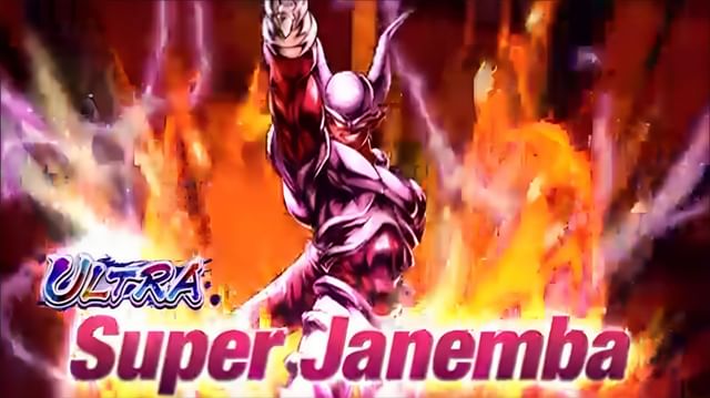 Dragon Ball Legends releases Ultra Super Janemba: Release date ...