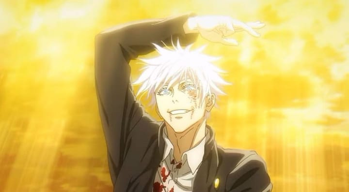 Jujutsu Kaisen official art all but confirms Gojo's return