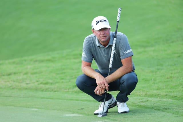 “My putter was actually a weapon”: Lucas Glover opens up about how he ...