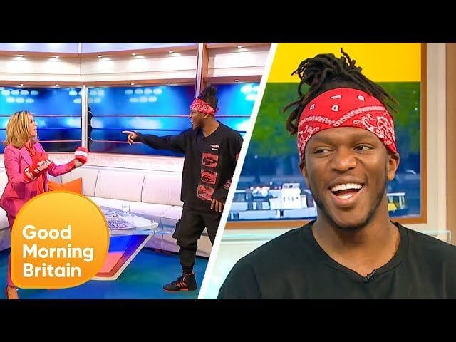 KSI's girlfriend: Who is KSI's girlfriend? A look at the YouTuber-boxer ...