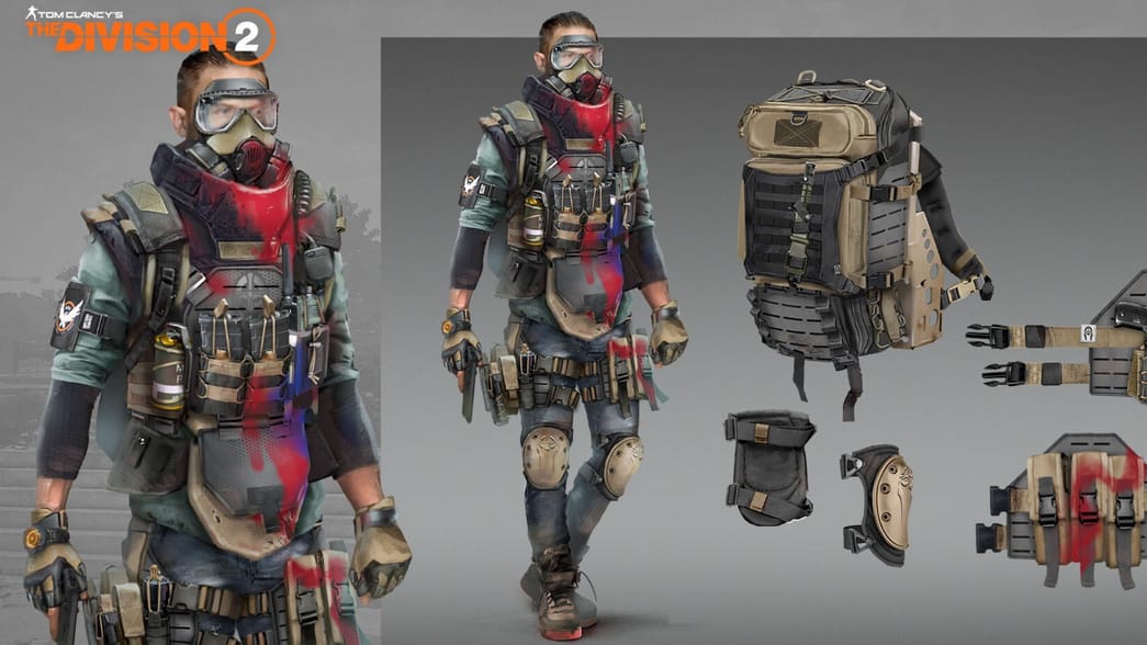 The Division 2 Gear Set tier list