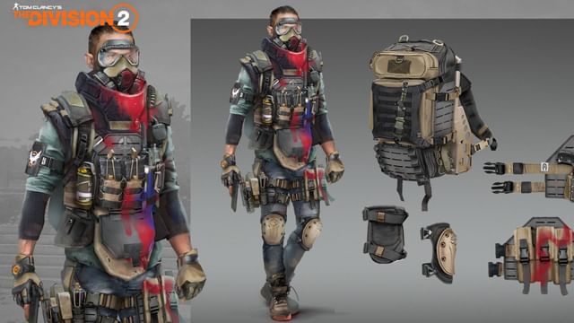 The Division 2 Gear Set tier list