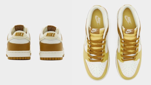 Nike Dunk Low “University Gold Soft Yellow” shoes: Where to get, price ...