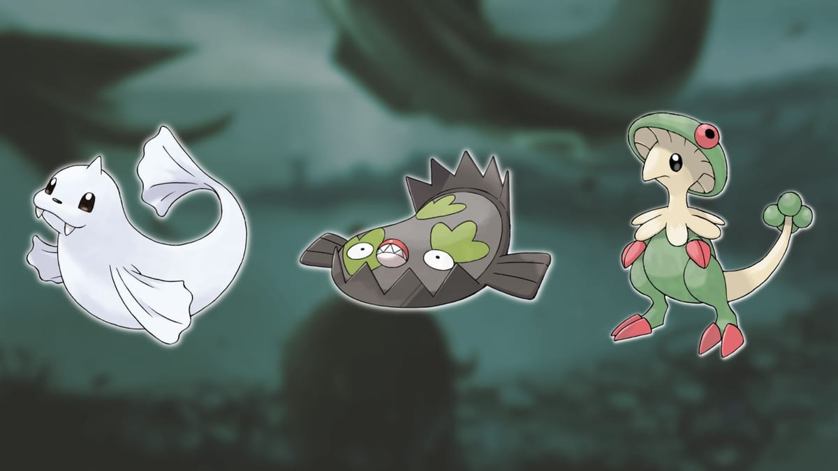 Best teams for Breloom in Pokemon GO