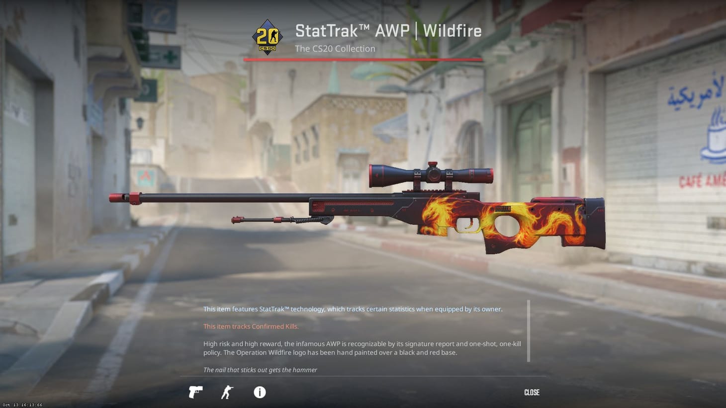 10 best AWP skins in Counter-Strike 2 (CS2)