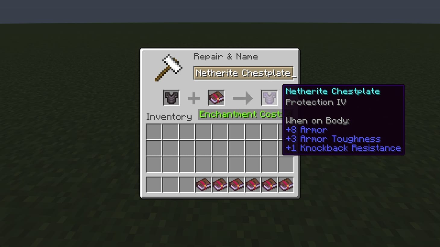 7 best Minecraft PvP enchantments for armor