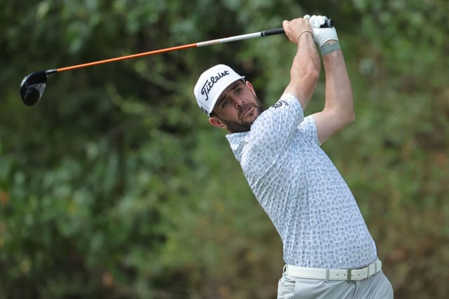 Who is Callum Tarren? Exploring all about the English golfer