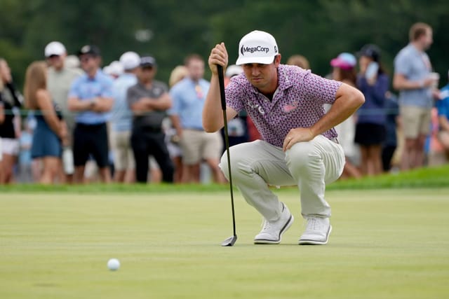 Who is J.T. Poston? 5 things to know about the PGA TOUR golfer
