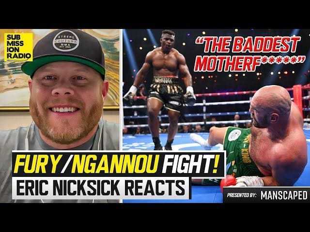 "Hey bubba, he's no bogeyman" - Coach recalls the exact moment Francis ...