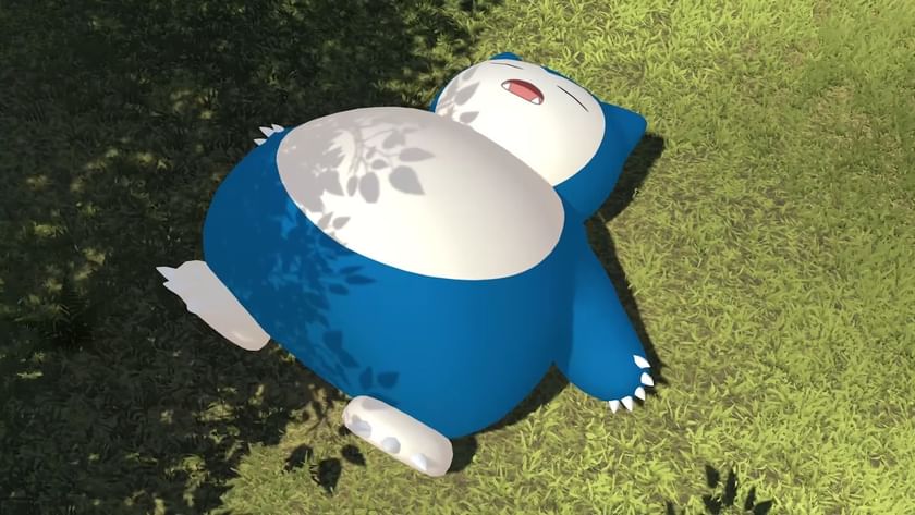 Pokemon GO Snorlax PvP and PvE guide: Best moveset, counters, and more