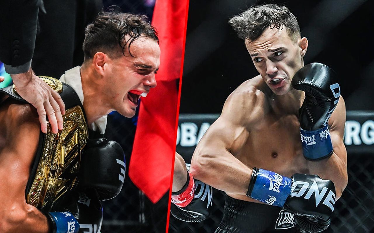 Jonathan Di Bella on why he prefers to train across different gyms ...