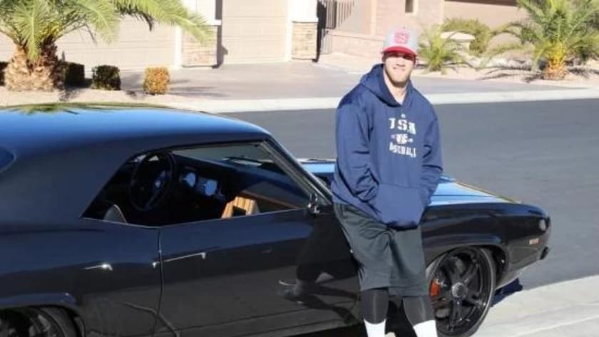 In Photos: Bryce Harper's stunning $2,200,000 worth car collection ft ...