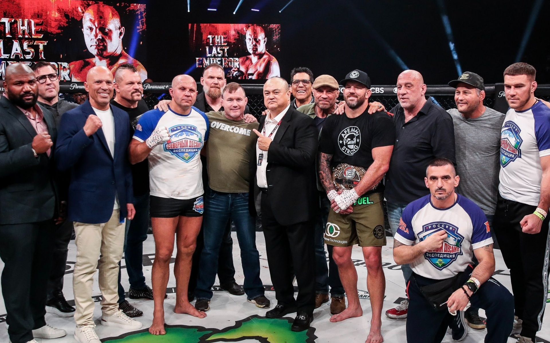 Bellator 290: California Commission allows media for Bellator 290 ...