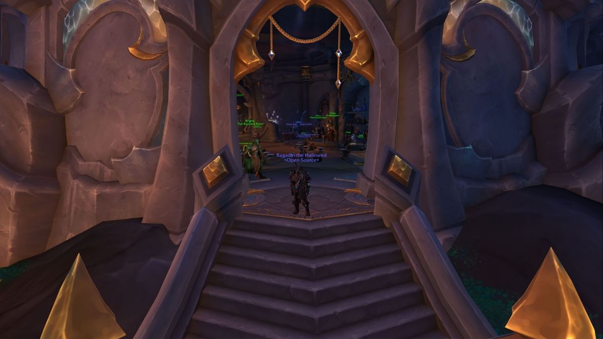 Hallow's End: World of Warcraft guide: All Hallow's End achievements ...