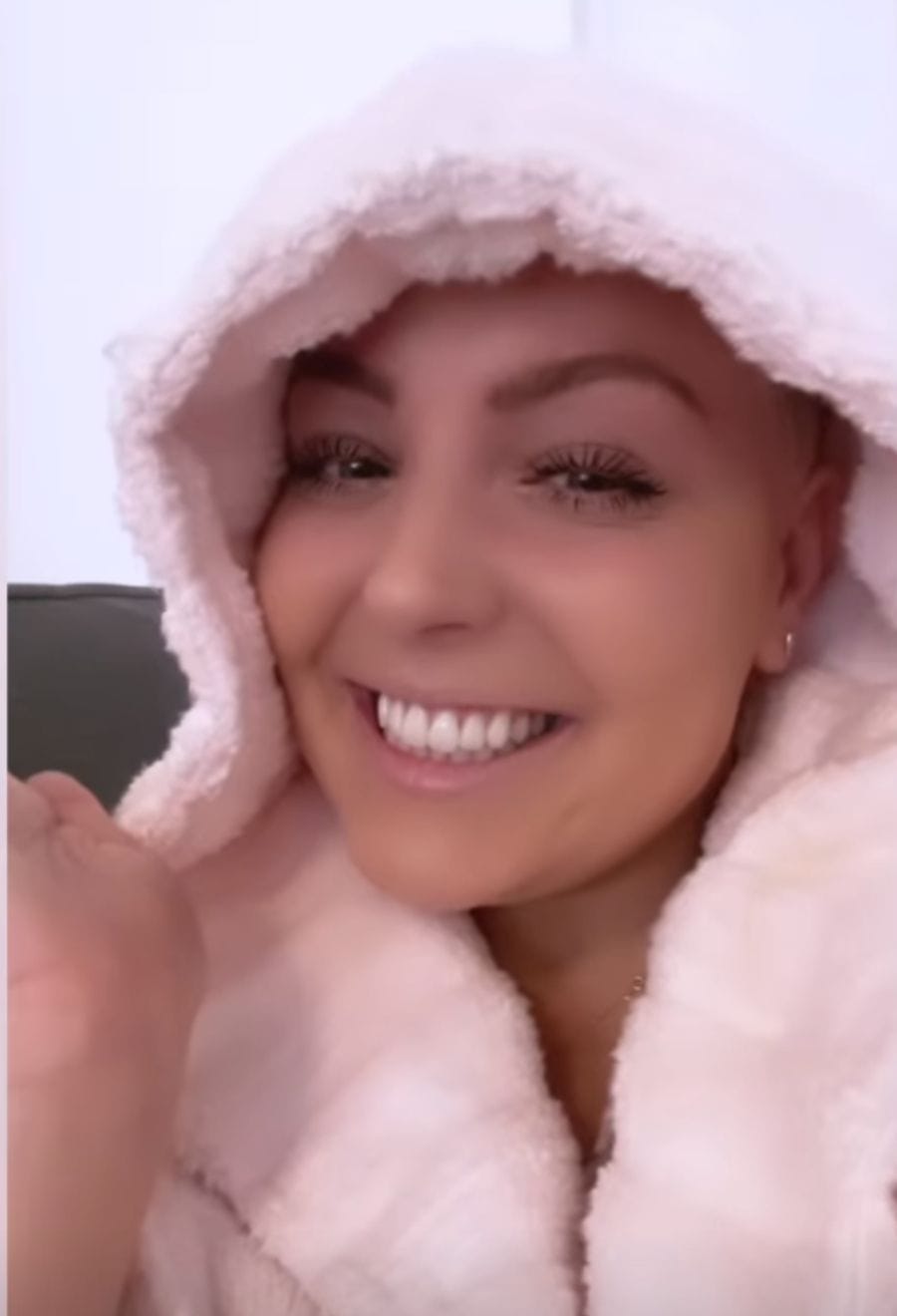 “I might not have woken up”: Strictly Come Dancing star Amy Dowden ...