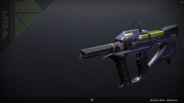 5 best Void weapons in Destiny 2