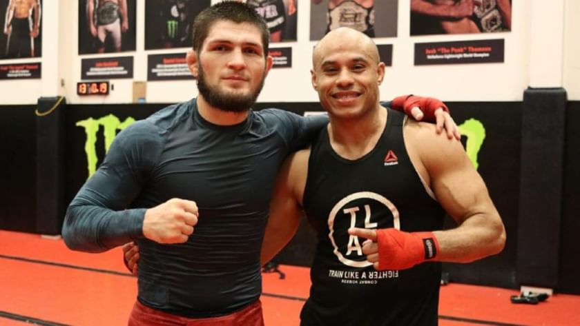 Ali Abdelaziz names the fighter closest to "Khabib Nurmagomedov's ...