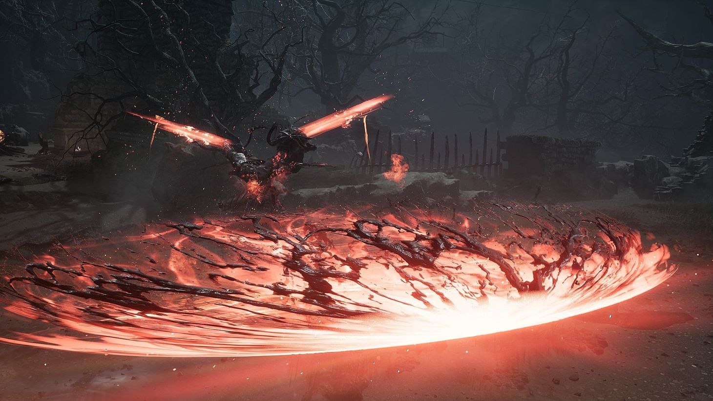 The Lightreaper: Lords of the Fallen boss guide: Defeating The Lightreaper