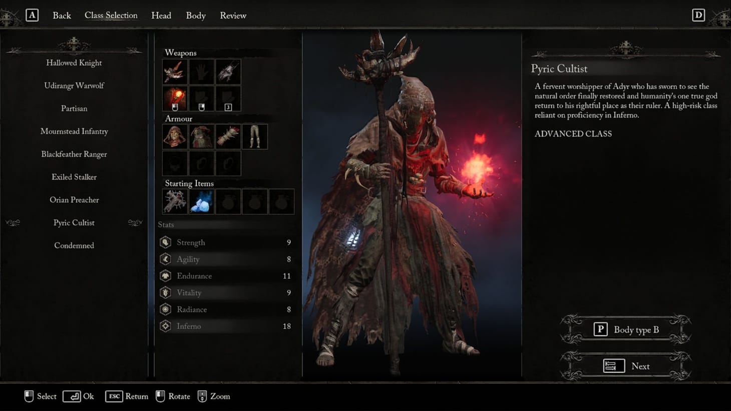 Radiance: Lords of the Fallen combat guide: Radiance and Inferno ...
