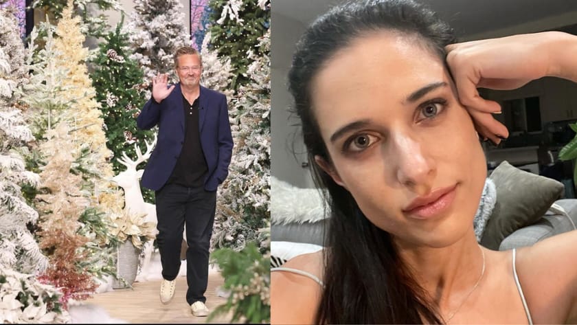 Why did Molly Hurwitz and Matthew Perry split up? Age difference ...