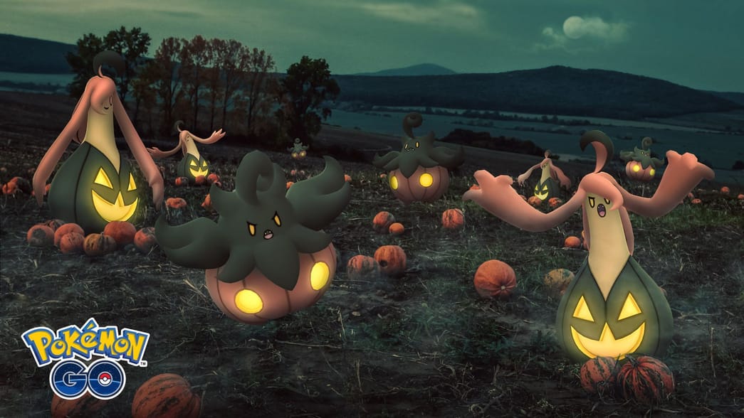 Pokemon GO Gourgeist PvP and PvE guide: Best moveset, counters, and more