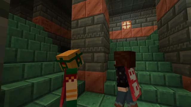 Minecraft trial chamber guide: New blocks, Breeze mob, features, and more