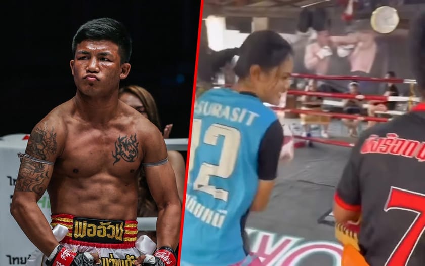“That was hella personal” - Rodtang Jitmuangnon absolutely eats a ...