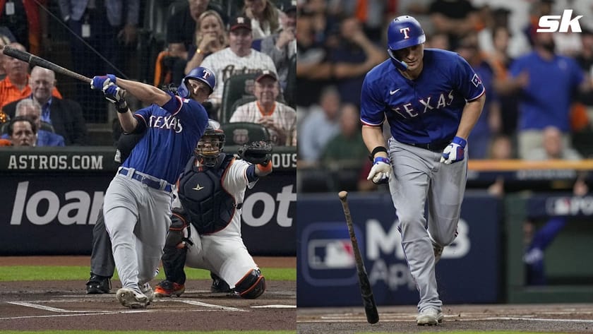 Donnie Ecker in awe of Corey Seager's ability to adjust to pitches ...