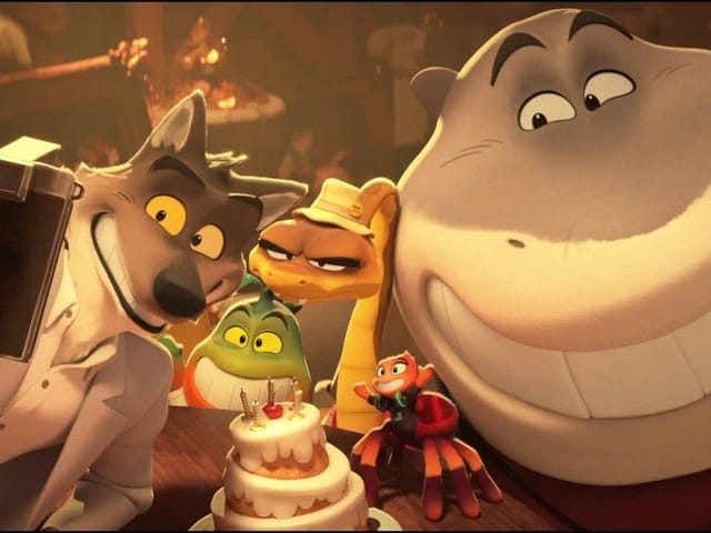 The Bad Guys: A Very Bad Holiday on Netflix- Voice cast, release date ...