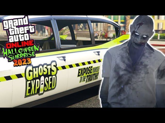 5 reasons to hunt ghosts in GTA Online Ghosts Exposed