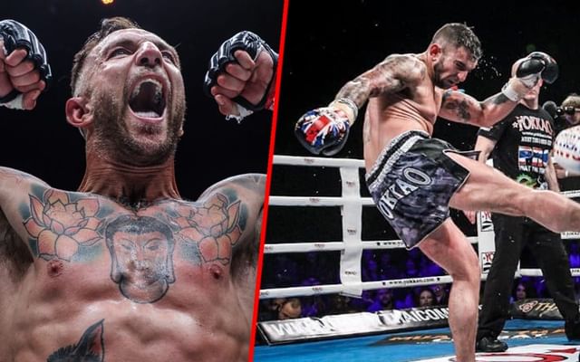 WATCH: Liam Harrison shows the perfect trick in landing crippling calf ...