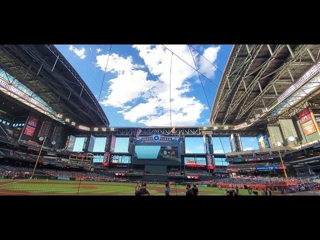 MLB insider suggests Chase Field roof could be open when D-Backs ...