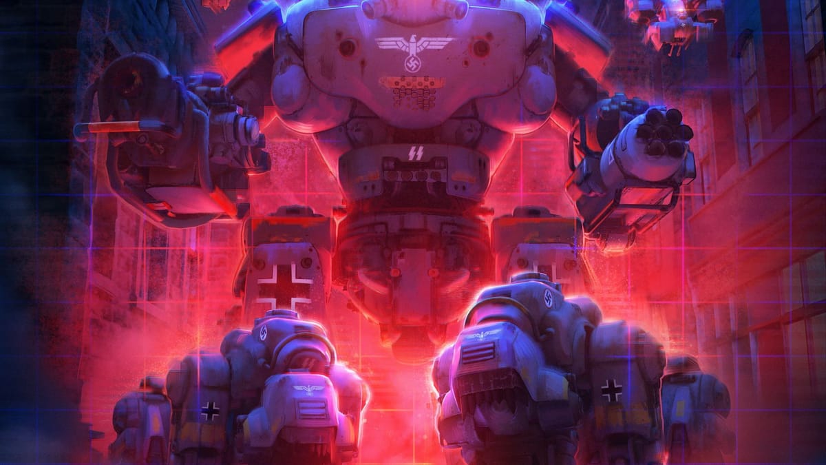 All 13 Wolfenstein games ranked