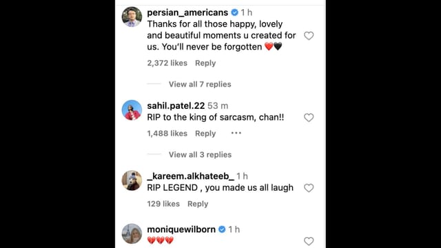 "This is foreboding": Matthew Perry's last Instagram post comes under ...