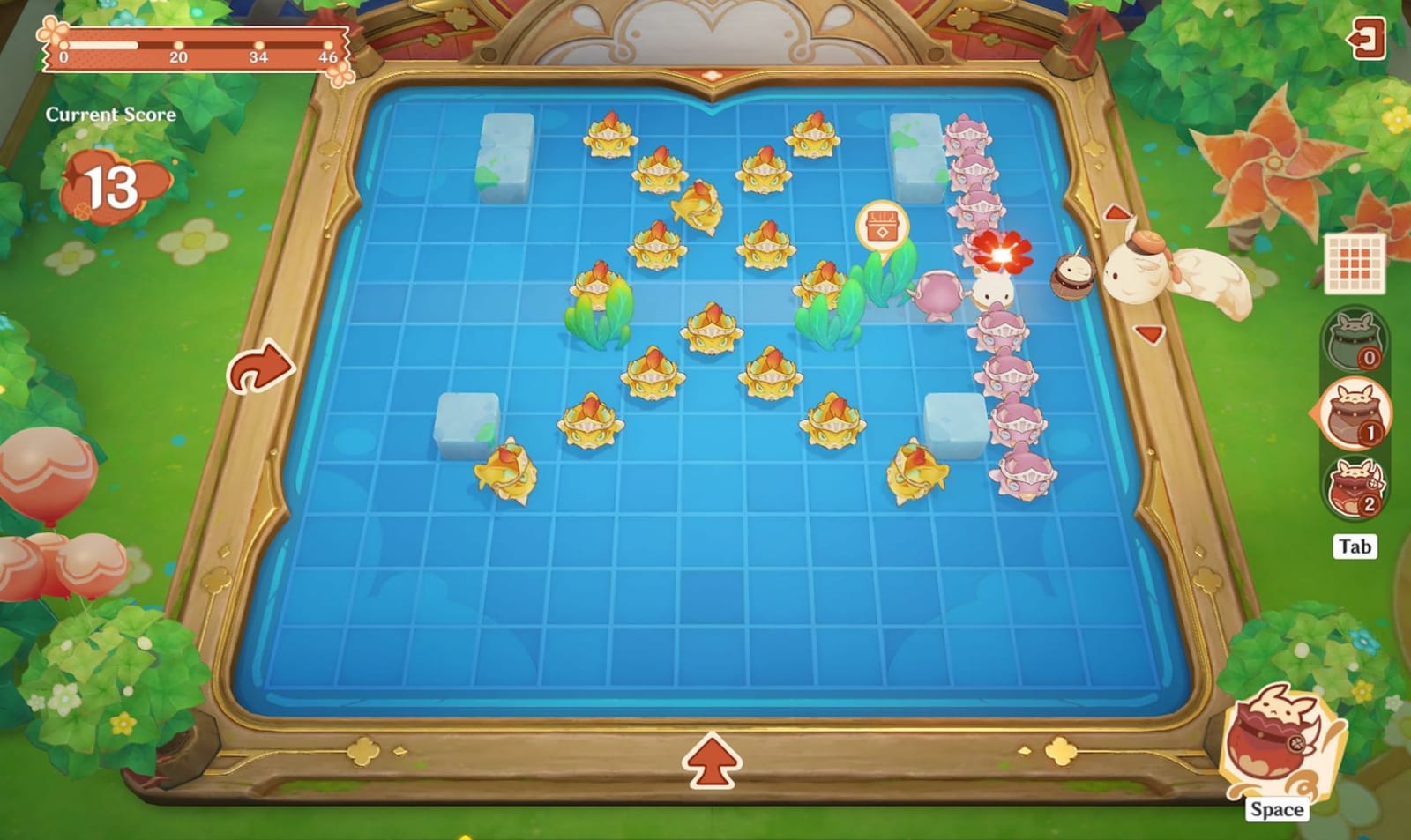 Genshin Impact Dodoco's Bomb-Tastic Adventure Day 5 guide