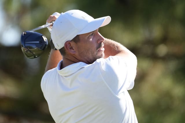 Who is Scott Stallings' wife? All about the American golfer’s partner