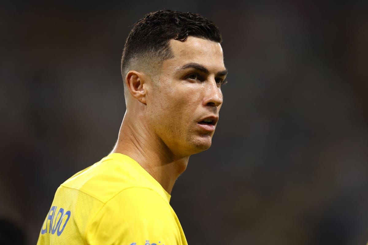 "Vamos Portugal" - Cristiano Ronaldo makes social media post ahead of ...