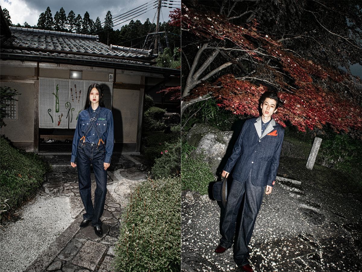 KENZO x Levi’s denim collaboration: Where to get, release date, price ...