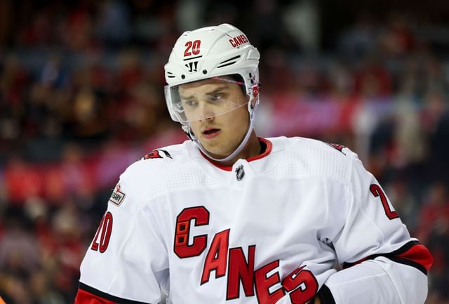 Sebastian Aho News, Biography, NHL Records, Stats & Facts