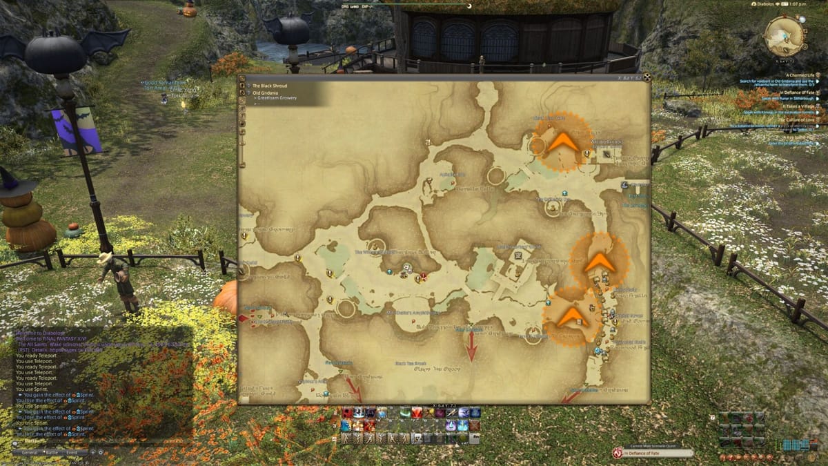 All Saints' Wake: Final Fantasy 14 All Saints' Wake 2023 guide: How to ...