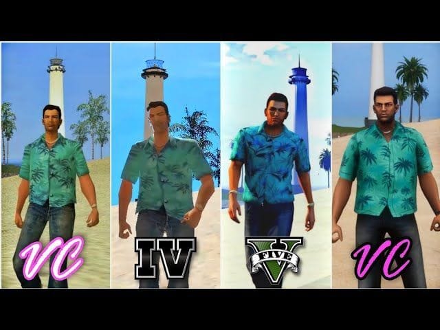 GTA Vice City is now 21 years old: A deep-dive into its iconic map and ...