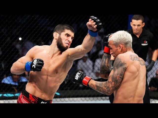 Where to watch UFC Fight Night: UFC Tonight: UFC 294: Makhachev vs ...