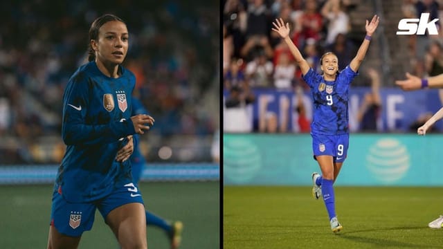 Mallory Pugh's AT&T ad features her journey along with strong community ...