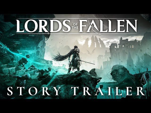5 reasons why Lords of the Fallen is the best souls-like game of 2023 (and 5 reasons why Lies of ...