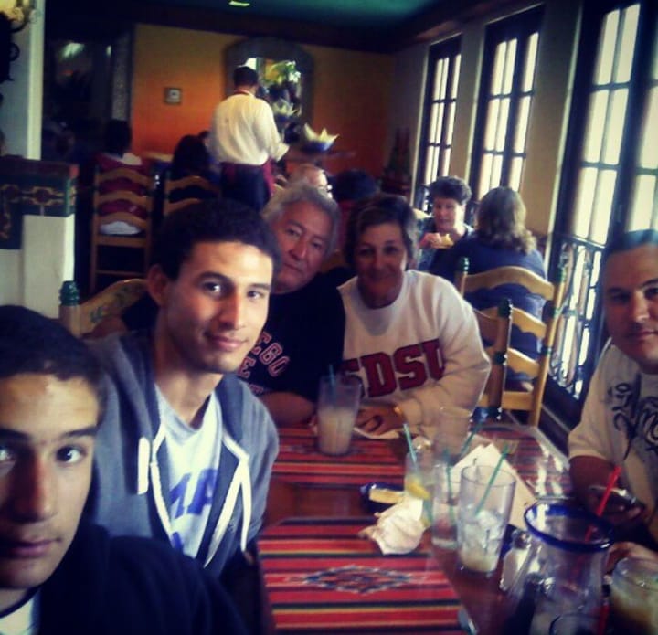 Who are Seby Zavala’s Parents?