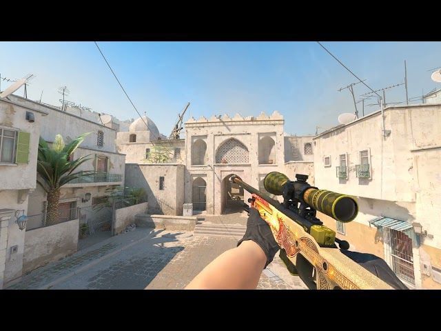 10 best AWP skins in Counter-Strike 2 (CS2)