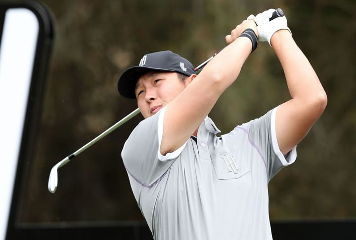 LIV Golfer Danny Lee treats himself to an “early $223,800 Christmas ...