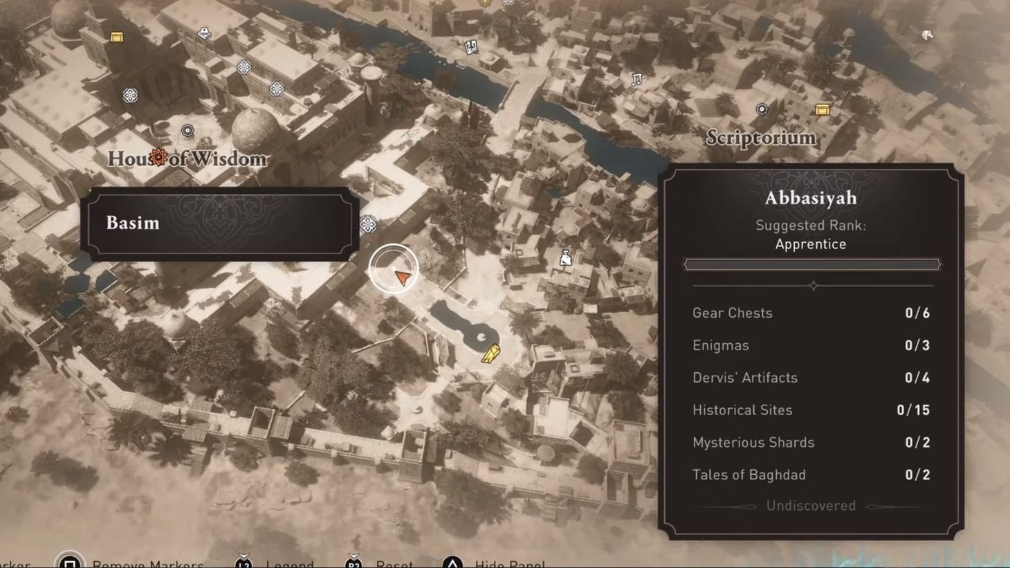 Assassin's Creed Mirage House of Wisdom walkthrough: How to complete, objectives, rewards, and more
