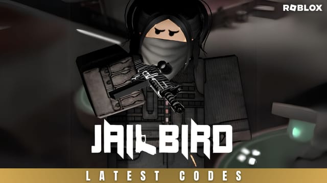 Roblox Jailbird codes (October 2023): Free credits and more
