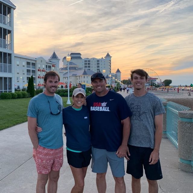 Who are Evan Carter’s Parents?